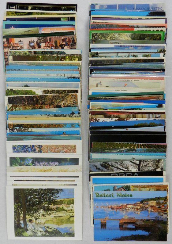 1970's Huge Lot Postcards 1000+ U.S.A. Street Views, Animals, Parks ...