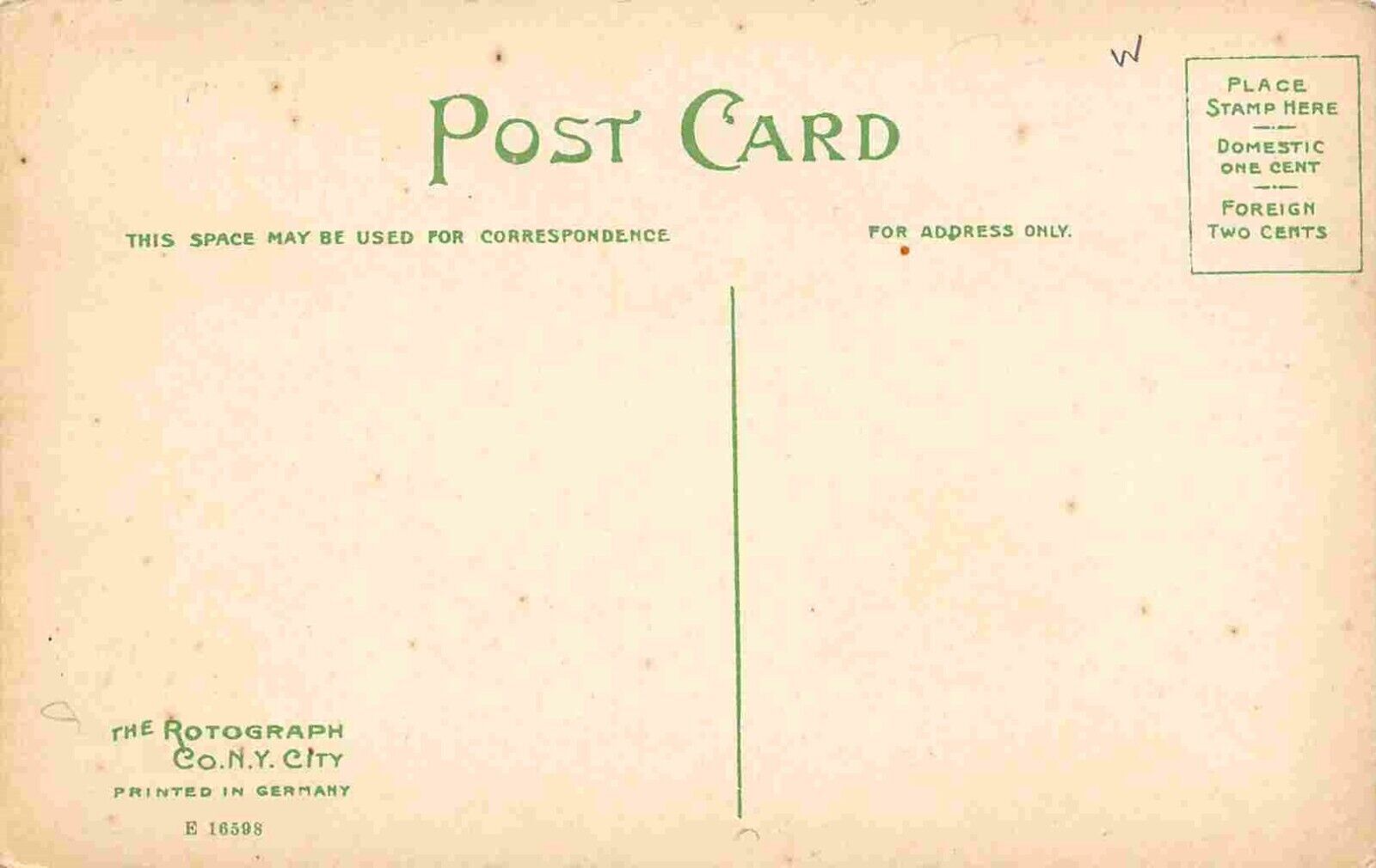 Customs House New Orleans Louisiana 1910c Rotograph postcard | United ...