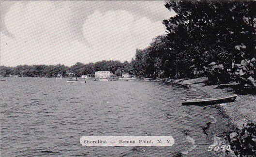 Shoreline Bemus Point New York Dexter Press | United States - New York ...