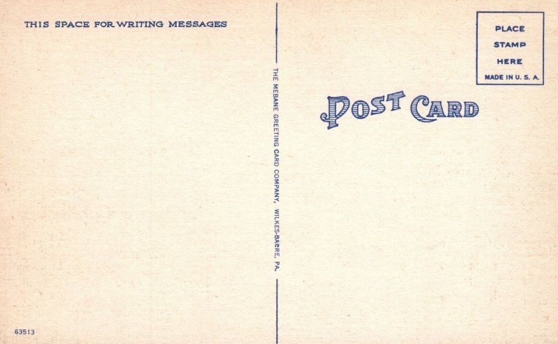 Vintage Postcard Colonel L. a. Watres Armory Scranton Pennsylvania ...