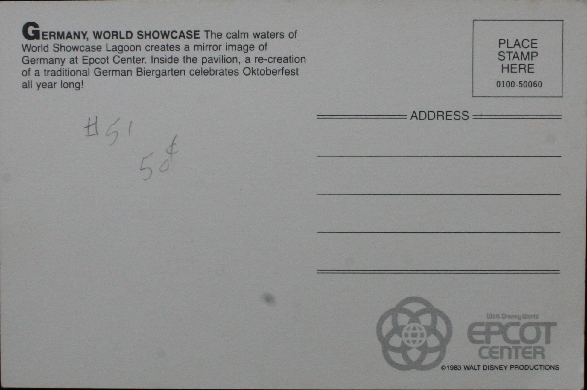 Germany Epcot Center Disney World | Topics - Disney - Disneyworld ...