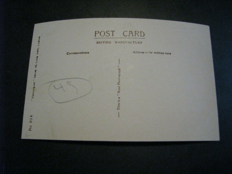 Billie Burke Picturegoer Postcard Actor Actress Movie Star Hollywood ...