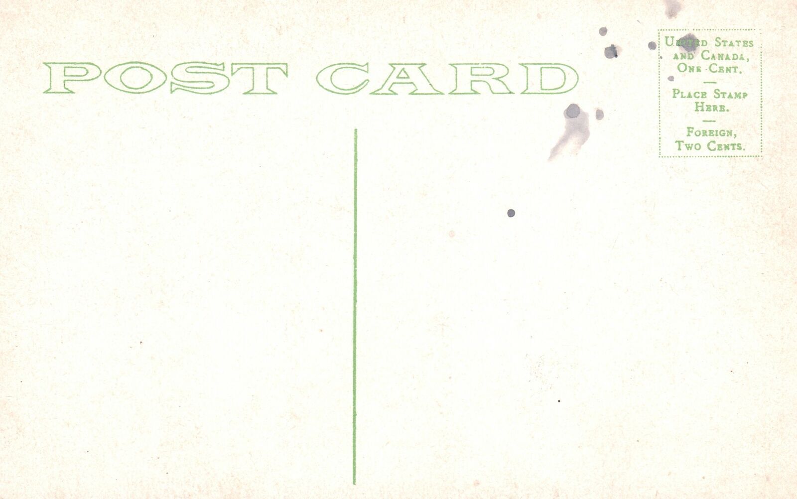 Vintage Postcard Natural Bridge Santa Cruz California CA Richard ...