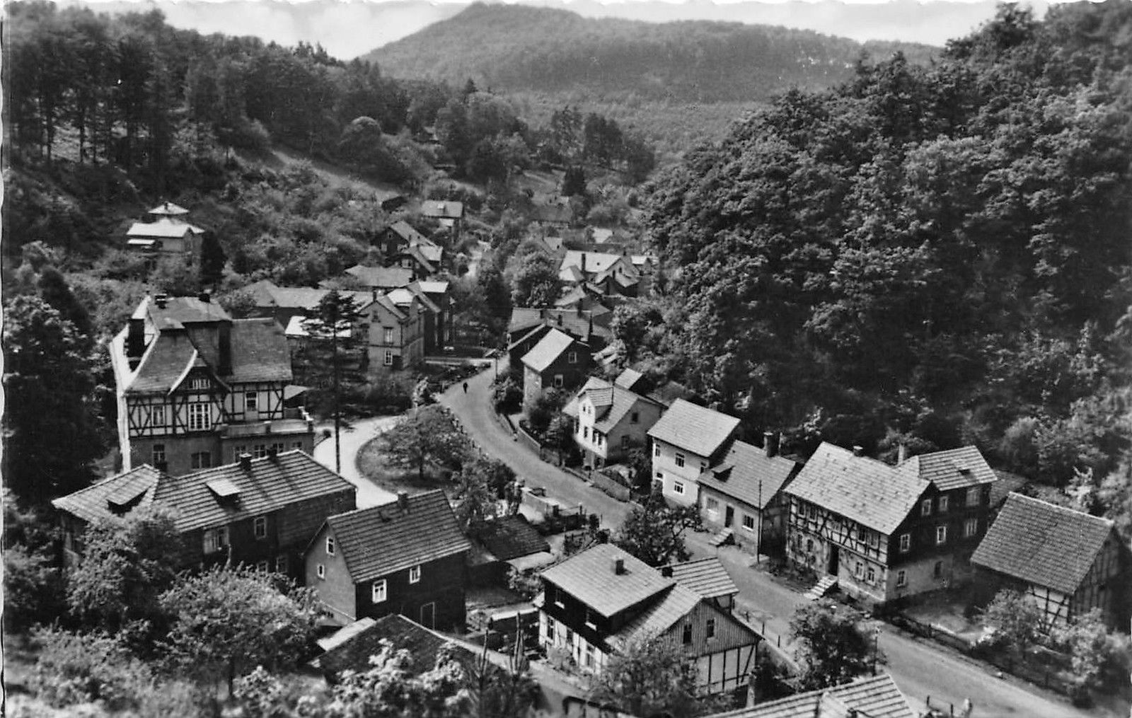 BG7550 thal thur blick vom tempelchen germany CPSM 14x9cm | Europe ...