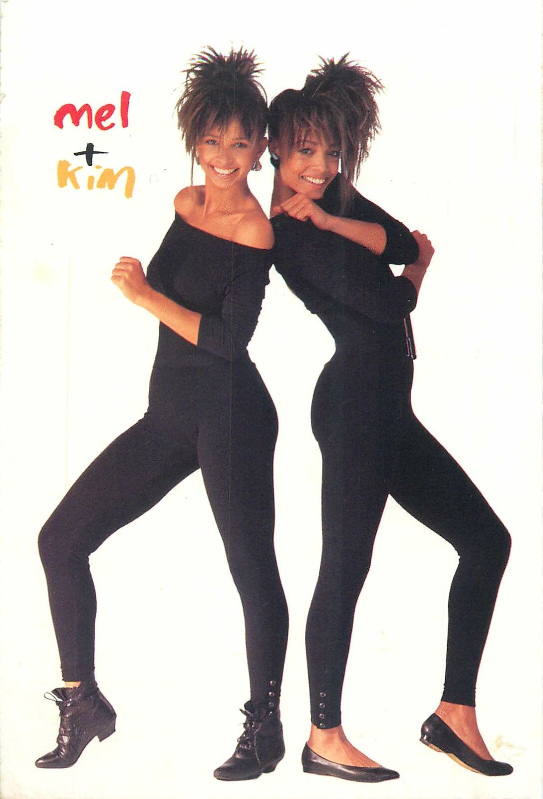 mel and kim just Postcard | Topics - Entertainment - Music & Musicians ...