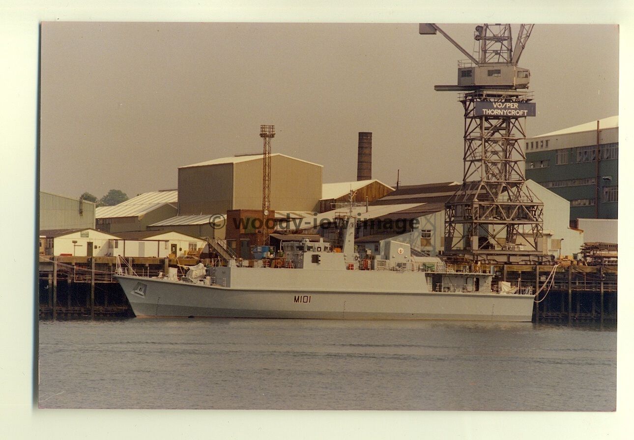 na0430 - Royal Navy Warship - HMS Sandown - photograph 6x4 | Topics ...