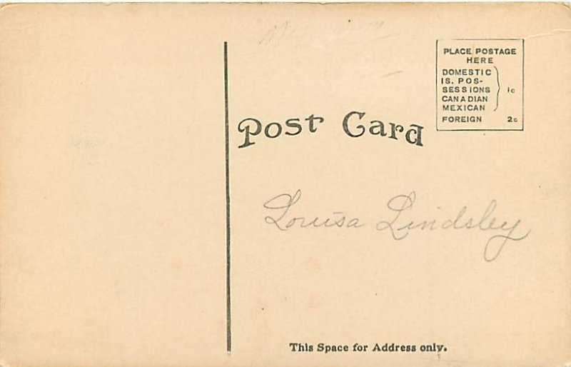 MI, Three Rivers, Michigan, High School Building, Kropp Co | United ...