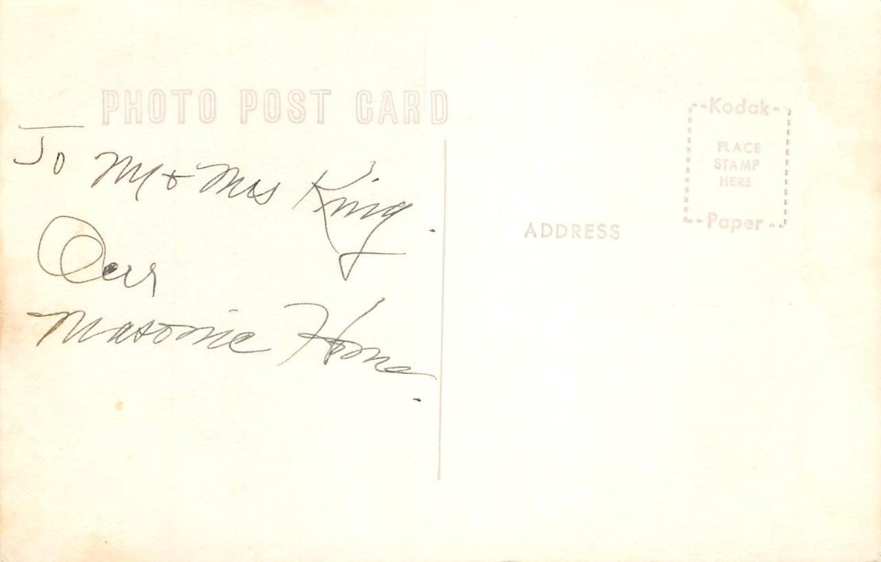 RPPC Masonic Home, Decoto, CA Union City Alameda County c1950s Vintage ...