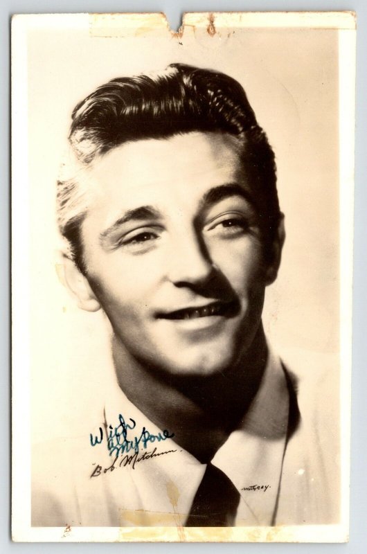 Bridgeport CT Native Actor Bob Mitchum~also Felton DE~Midway~Longest ...