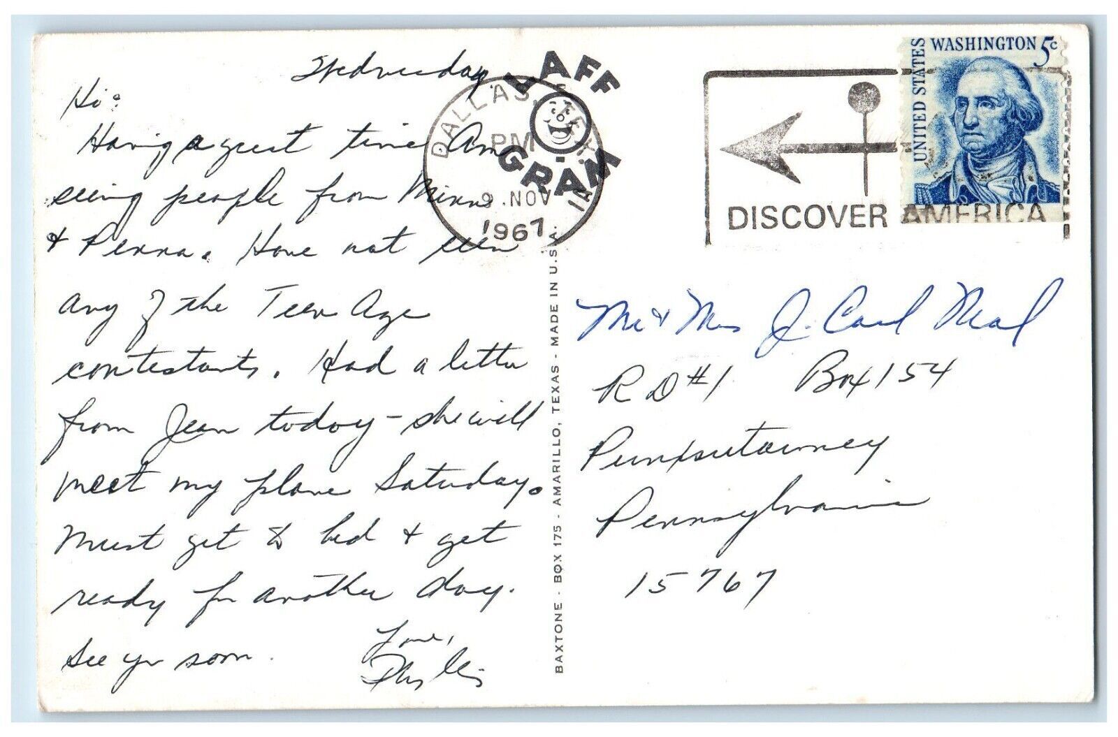 1967 Beware The Bull Fence Sign You Are Now In Texas TX Posted Vintage ...