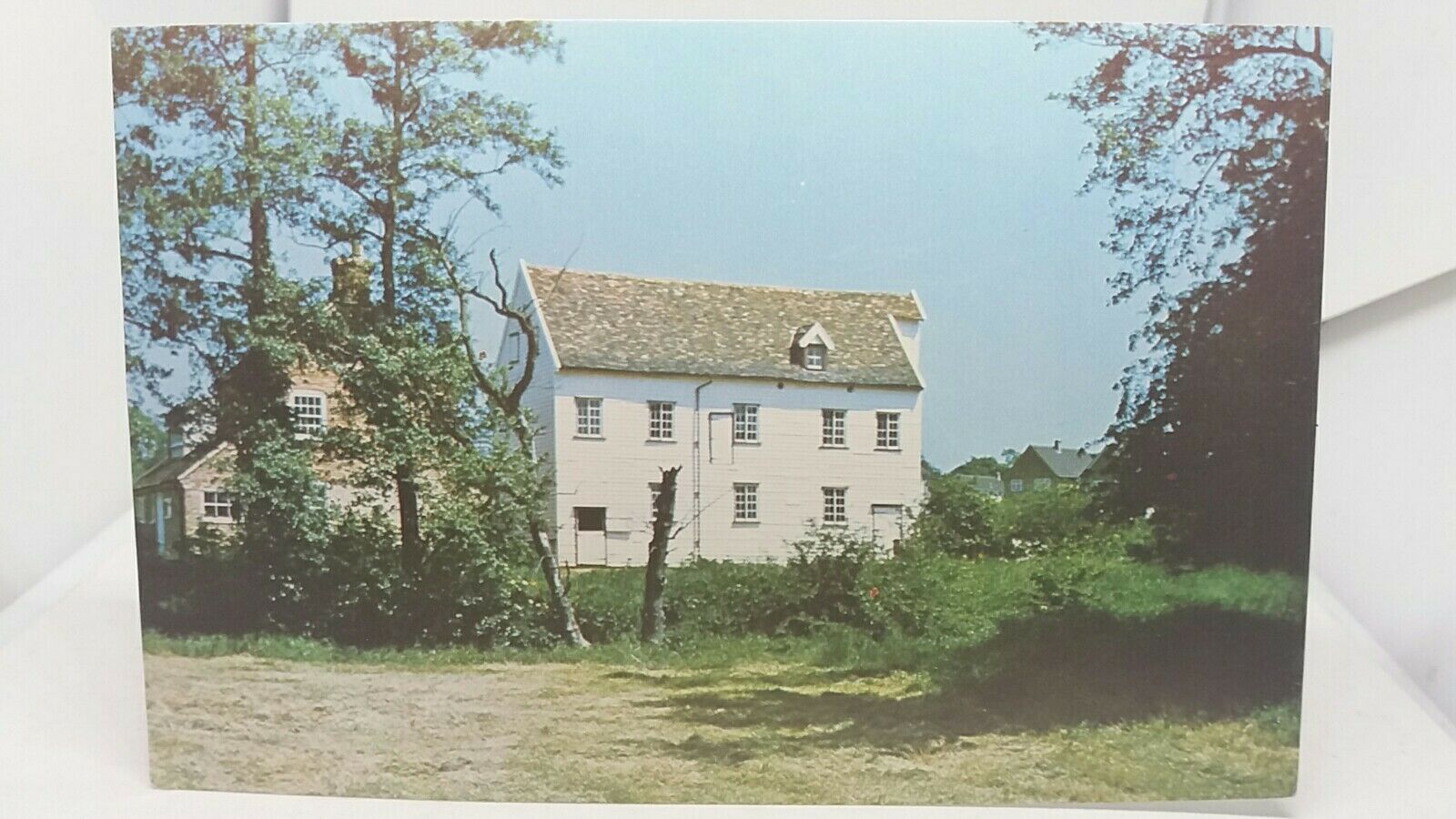 Vintage Postcard Alton Mill Museum of East Anglian Life Stowmarket ...