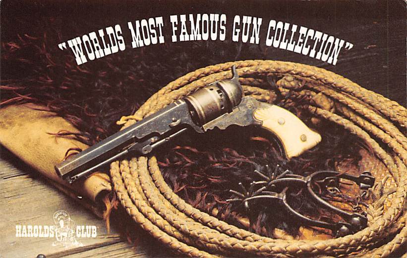 World's most famous gun collection Unused | Topics - Other, Postcard ...