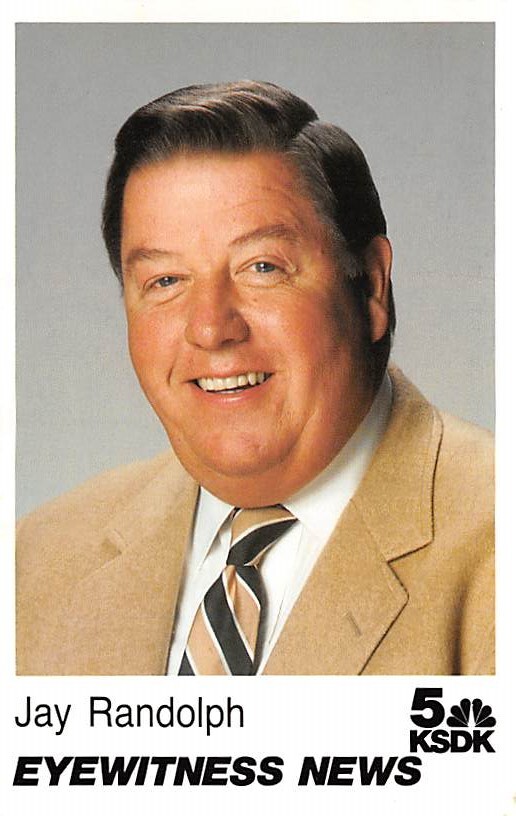Jay Randolph Jay Randolph, Eyewitness News | Topics - Other, Postcard ...