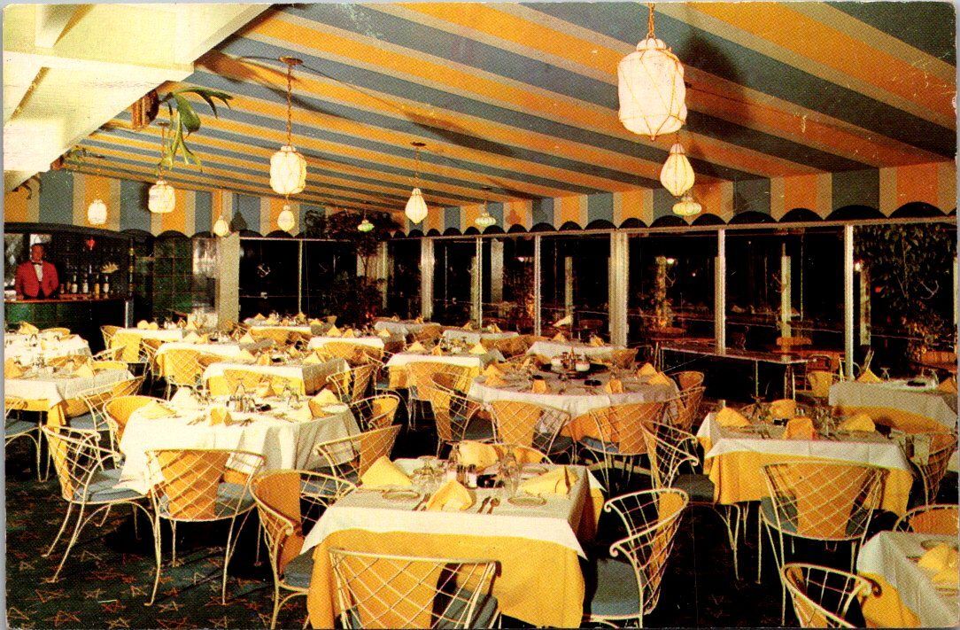 Florida Deerfield Beach Pal's Captains Table Restaurant & Cove Yacht ...