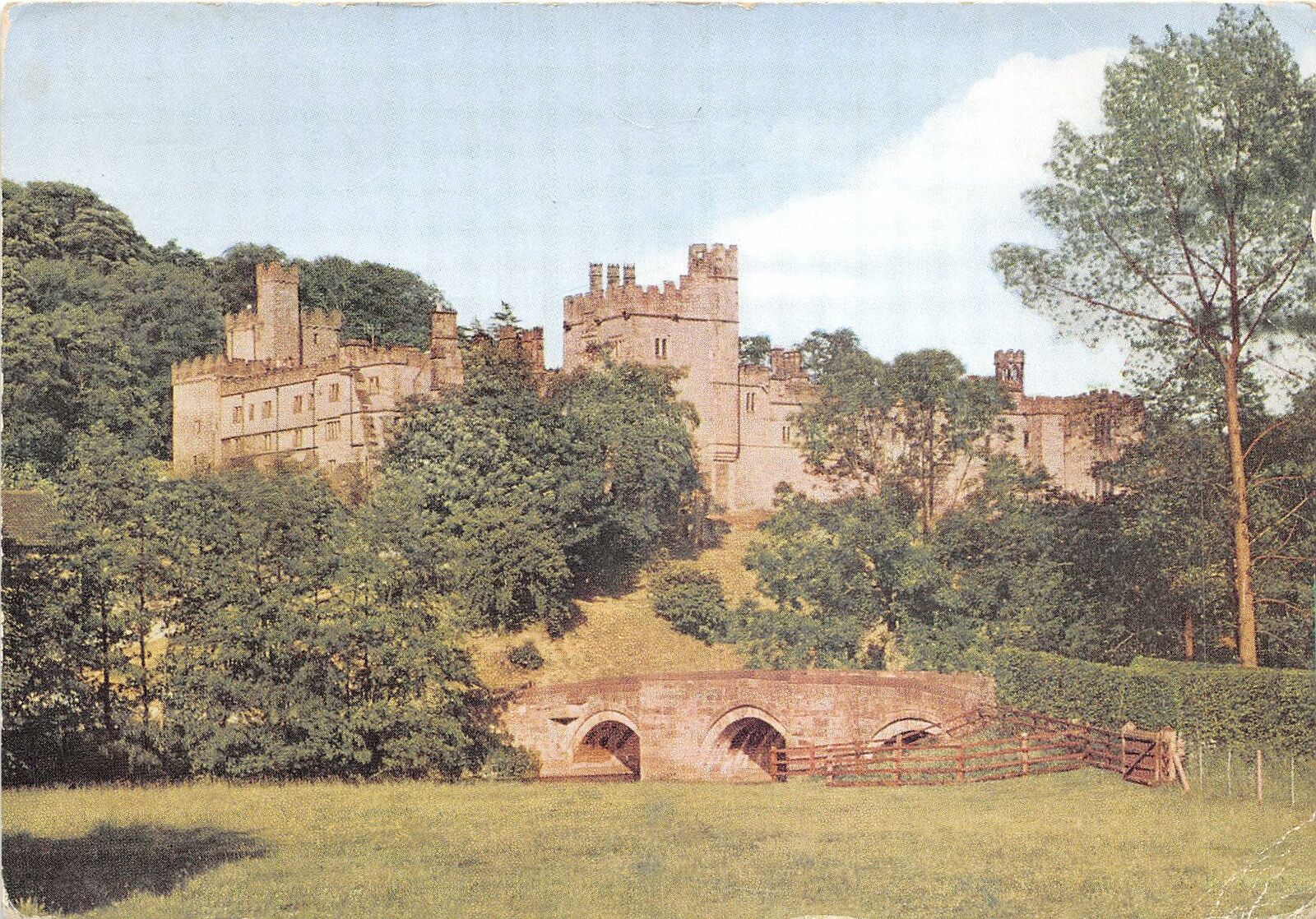 uk47212 approach from river bridge haddon hall uk | Other / Unsorted ...