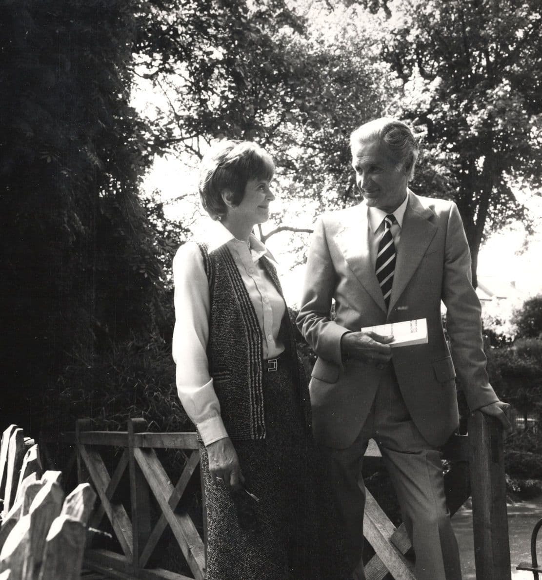 ATV General Hospital Isabel Dean David Garth TV Times Press Photo ...