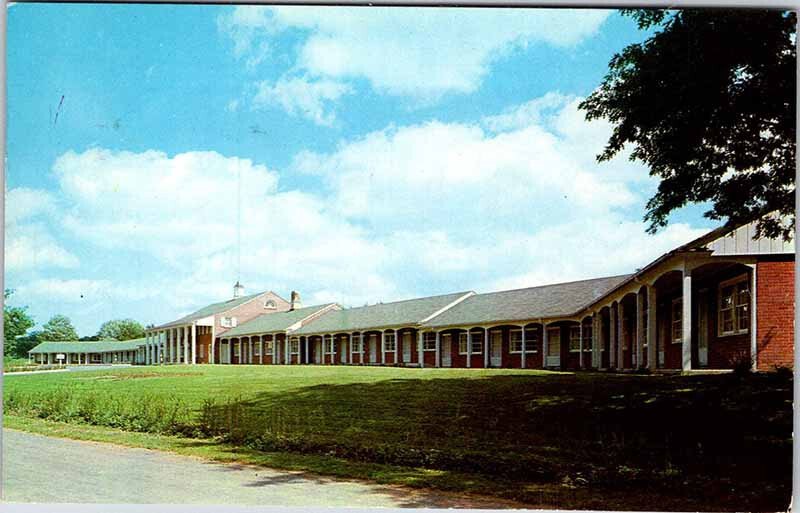 Postcard HOTEL SCENE Rome New York NY AL6646 | United States - New York ...