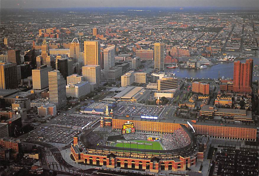 Baltimore's famous baseball team Baltimore, Maryland MD | United States ...