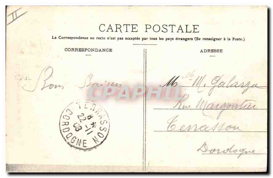 Postcard Old Lyon Place Bellecour A most beautiful of Europe | Europe ...