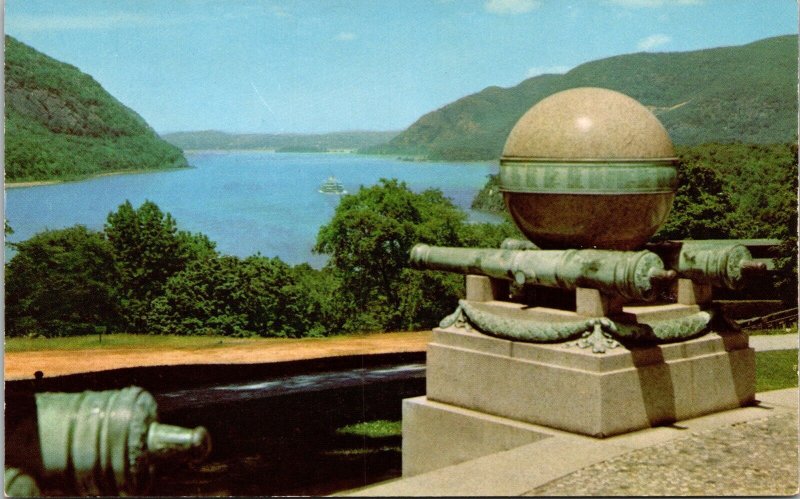 Trophy Point Battle Monument US Military Academy West Point New York ...