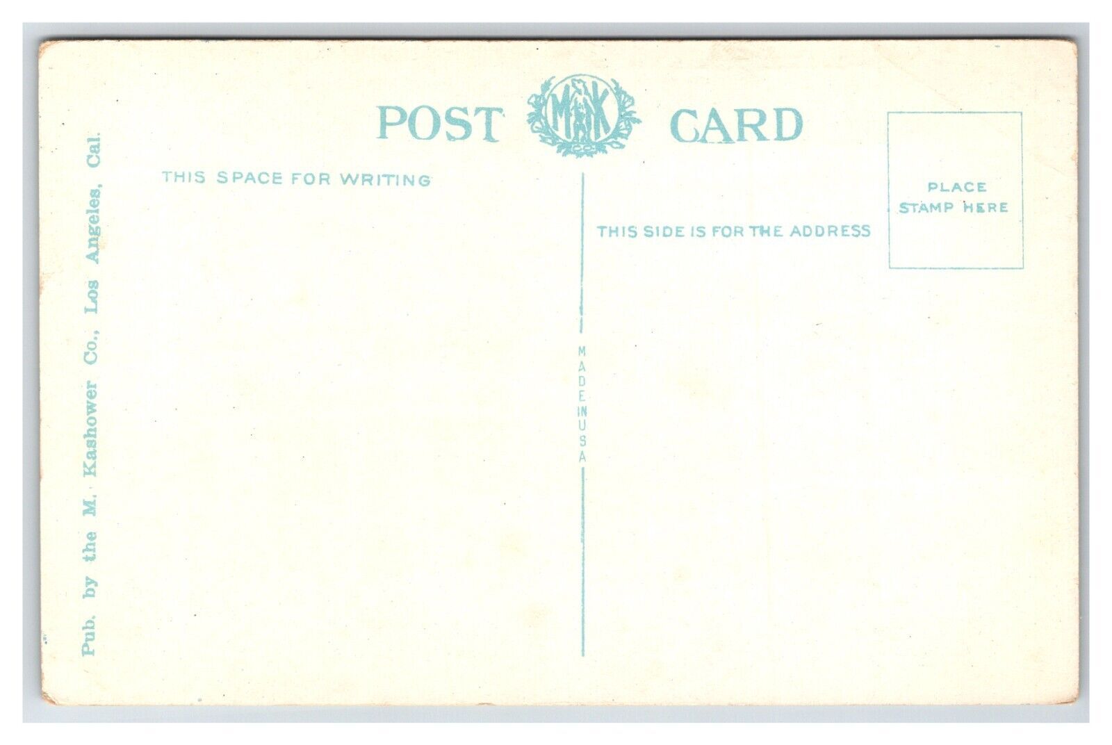 Red Mill Night Club Tijuana Mexico UNP WB Postcard W2 | Latin & South ...