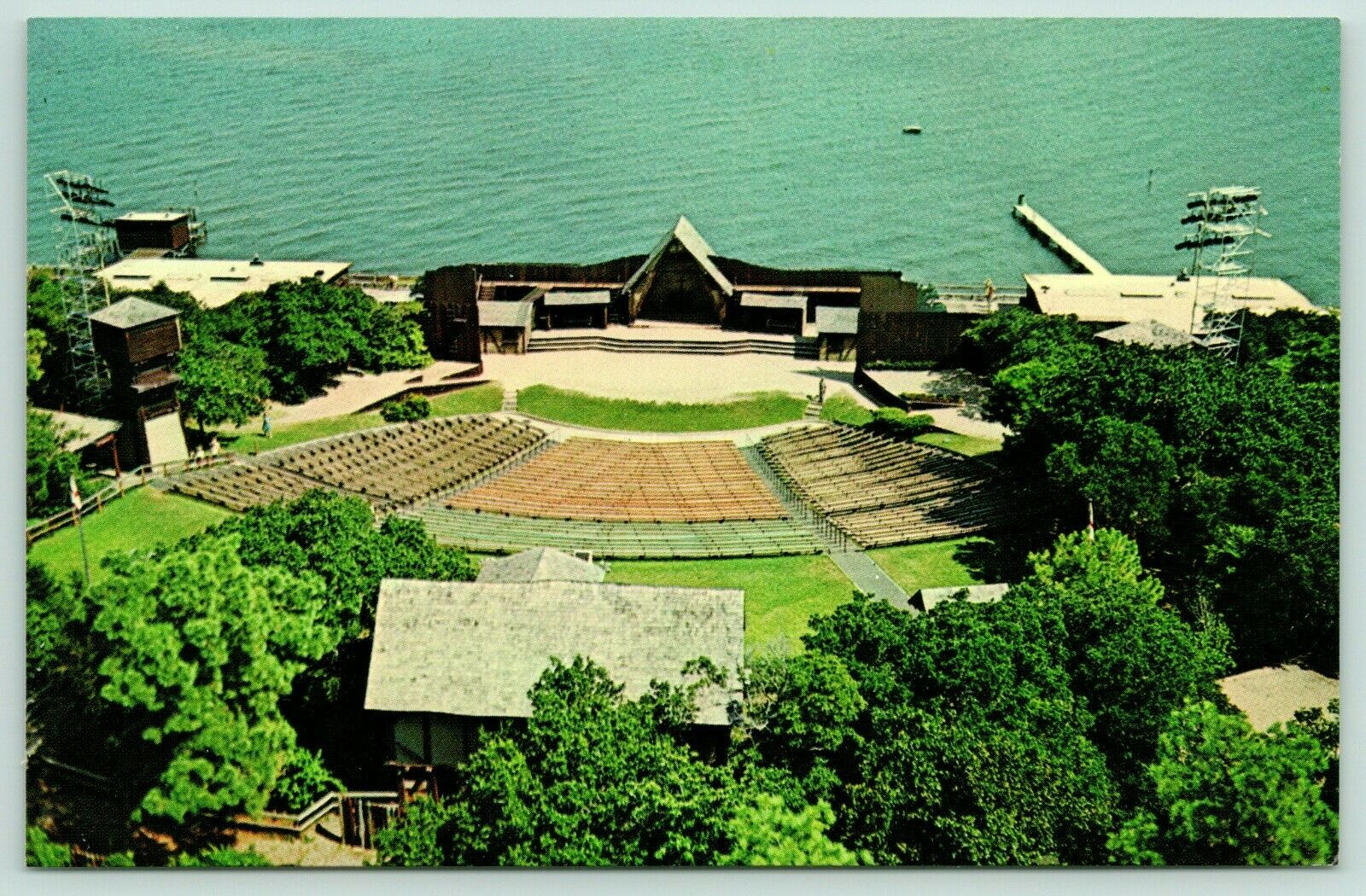 Roanoke Island North Carolina~Waterside Theatre~Lost Colony ...