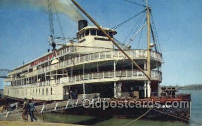 Delta Queen Ferry Boats, Ship Unused | Topics - Royal Families ...