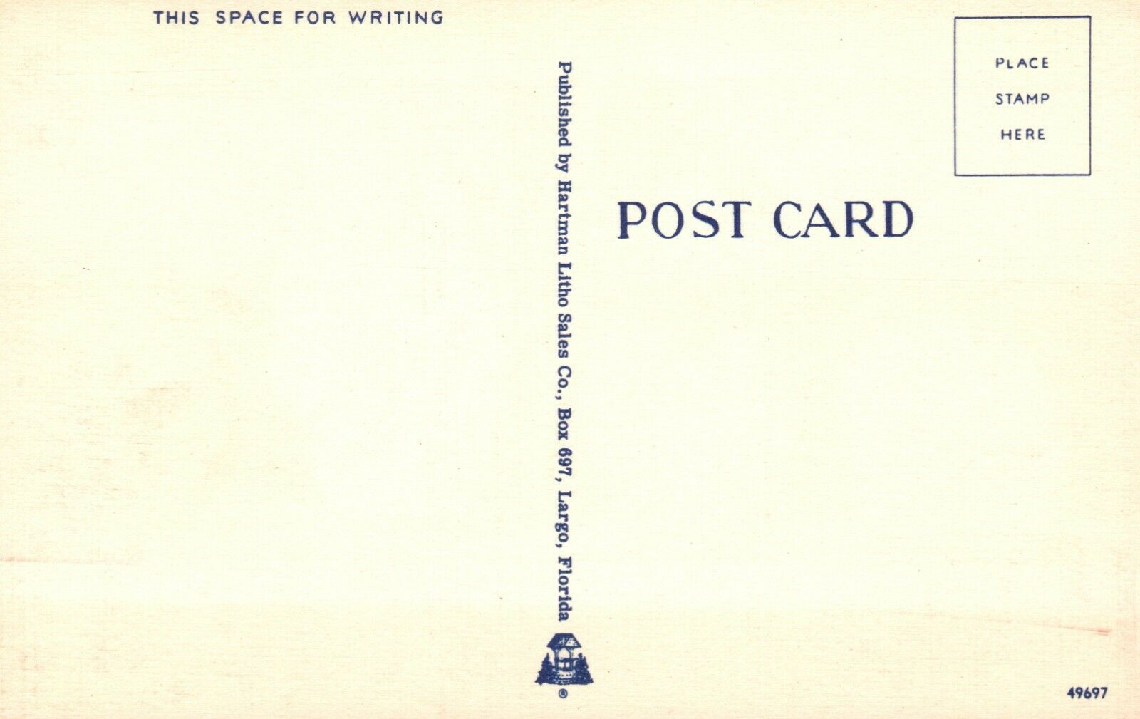 Vintage Postcard 1930's Five Varieties of Commercial Sponges Tarpon ...