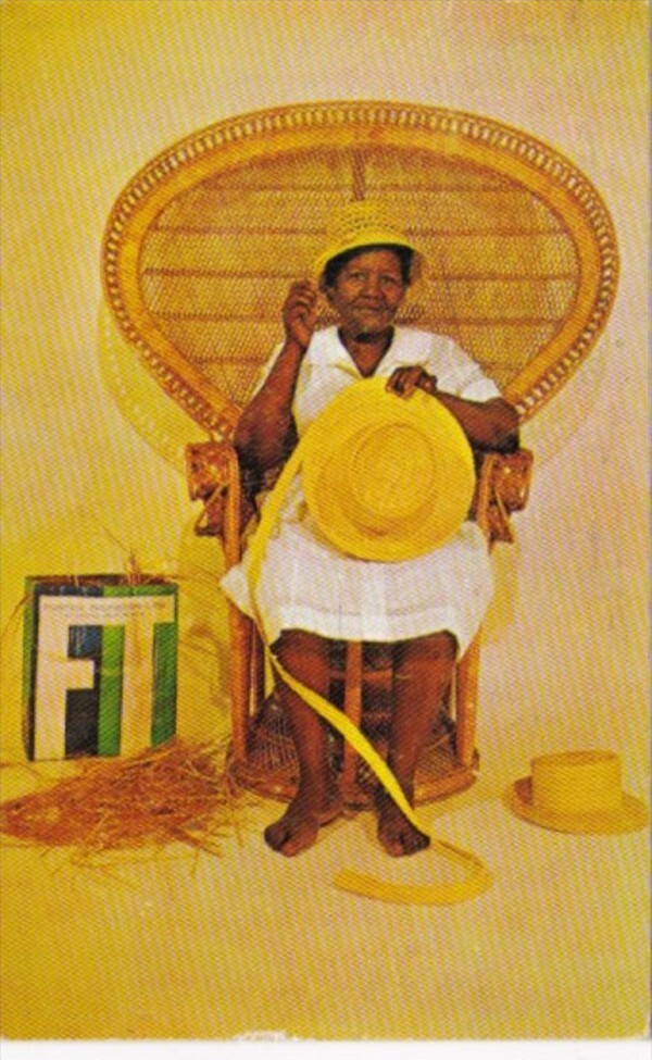 St Thomas Custom Hats By Miss Theodora At Foster Thurston Limited 1965 ...