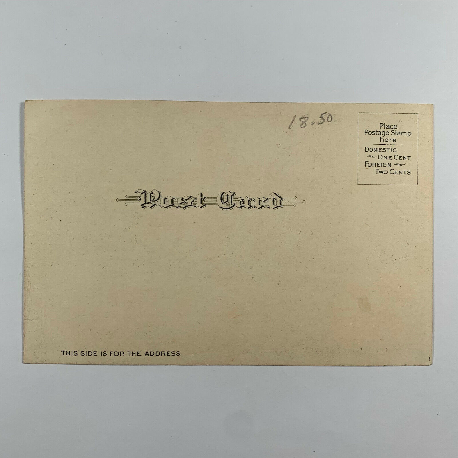 Postcard California Monterey CA Hotel Del Monte Herrmann Hall Undivided ...