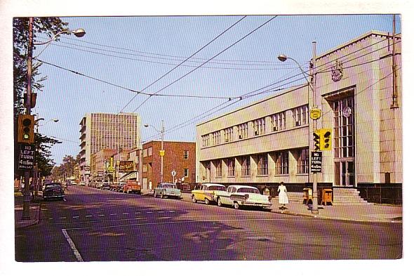 Downtown, Cornwall, Ontario, Photo Ron-Gal | Canada - Ontario - Other ...