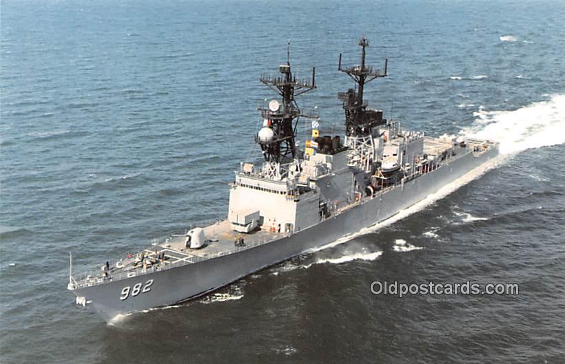 USS Nicholson, Verstile Multi Mission Destroyer Military Battleship ...