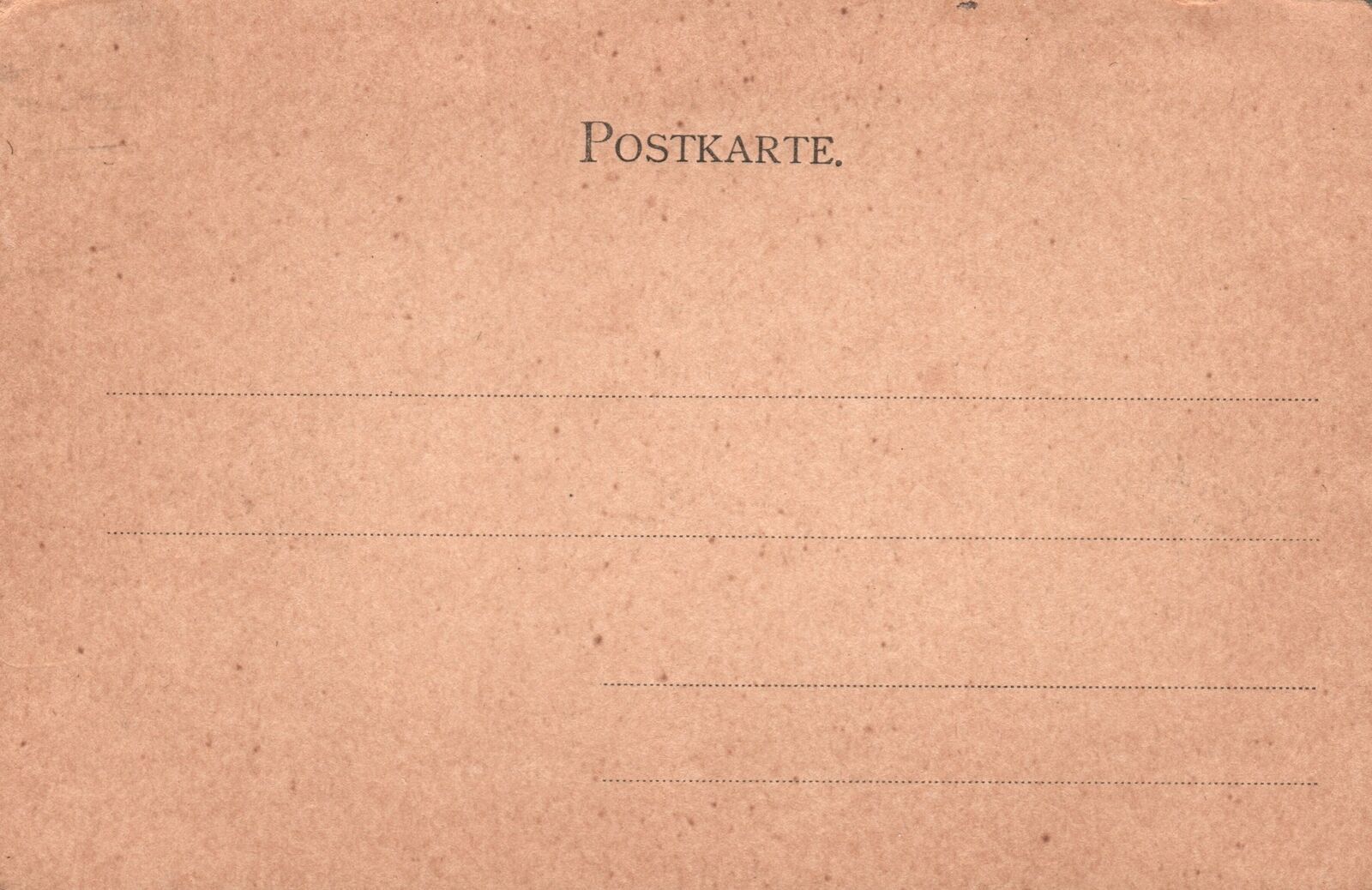 Vintage Postcard 1900s Munchen Wittelsbacher Brunnen Monumental ...