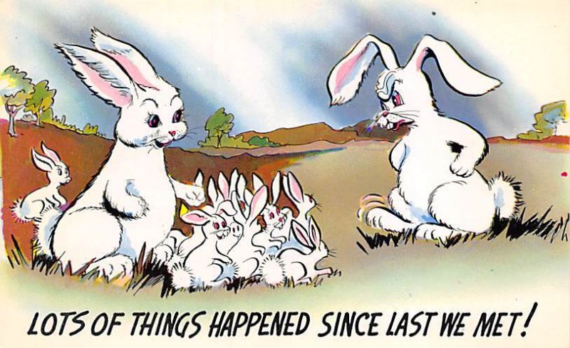 Rabbit Comic Rabbits Unused | Topics - Cartoons & Comics - Comics ...