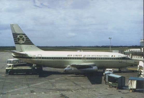 Aer Lingus A320 Plane at Shannon Irish Airport Limited Edition of 300 ...