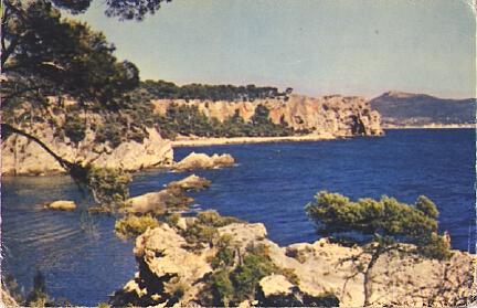 POSTAL 61352: Bahia rocosa | Other / Unsorted, Postcard / HipPostcard