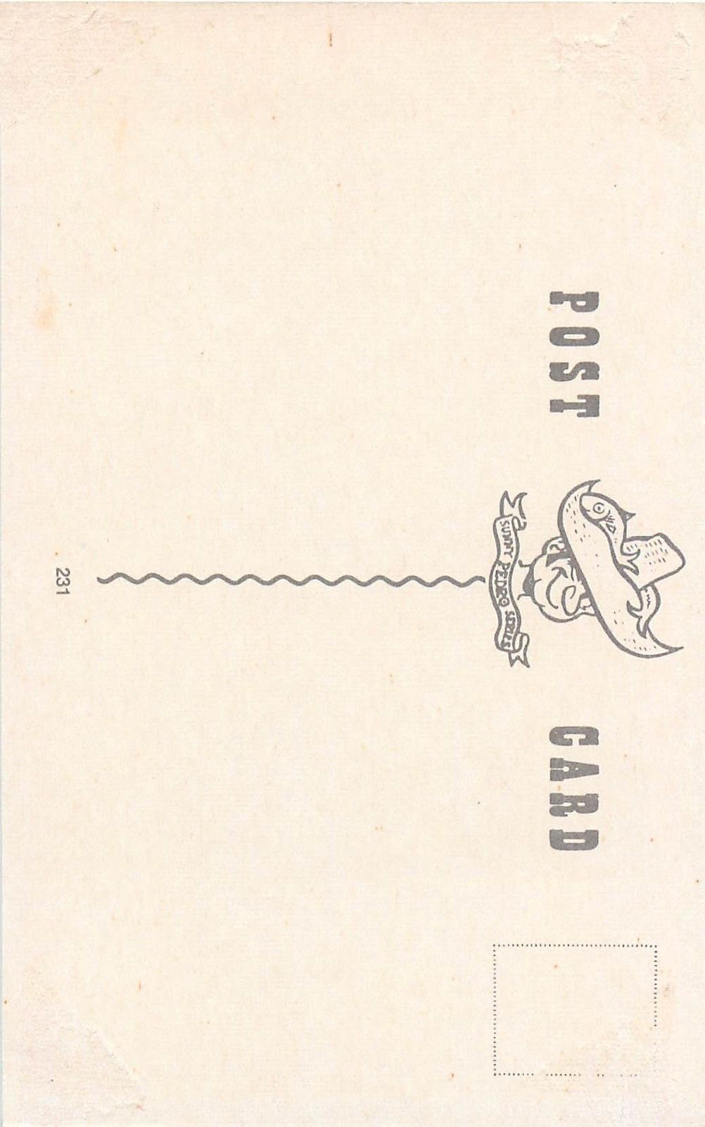 Cricket sport humour comic Pedro signed postcard caricatures | Topics ...