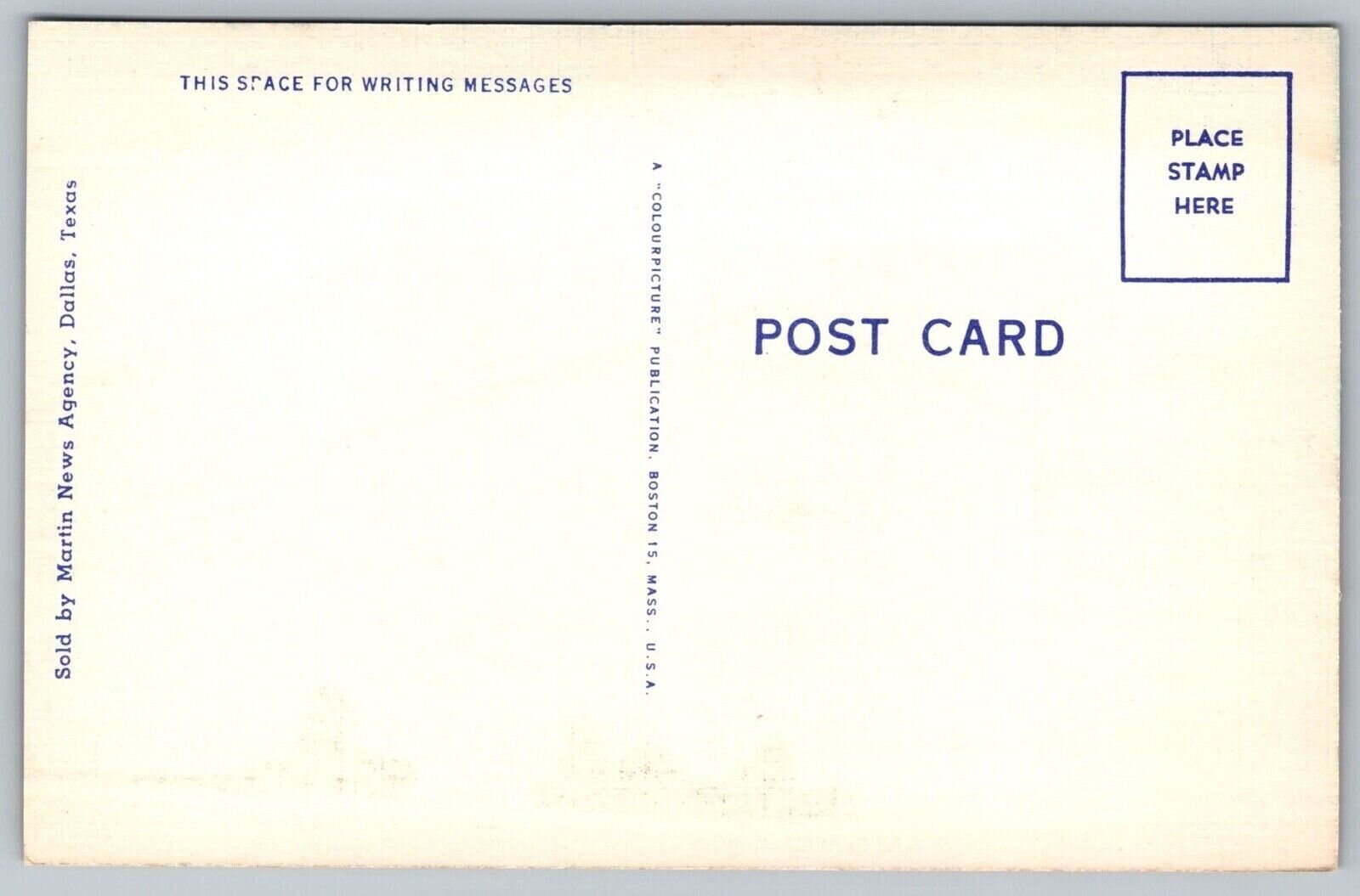 New Post Office Federal Building Dallas Texas Street View American Flag ...