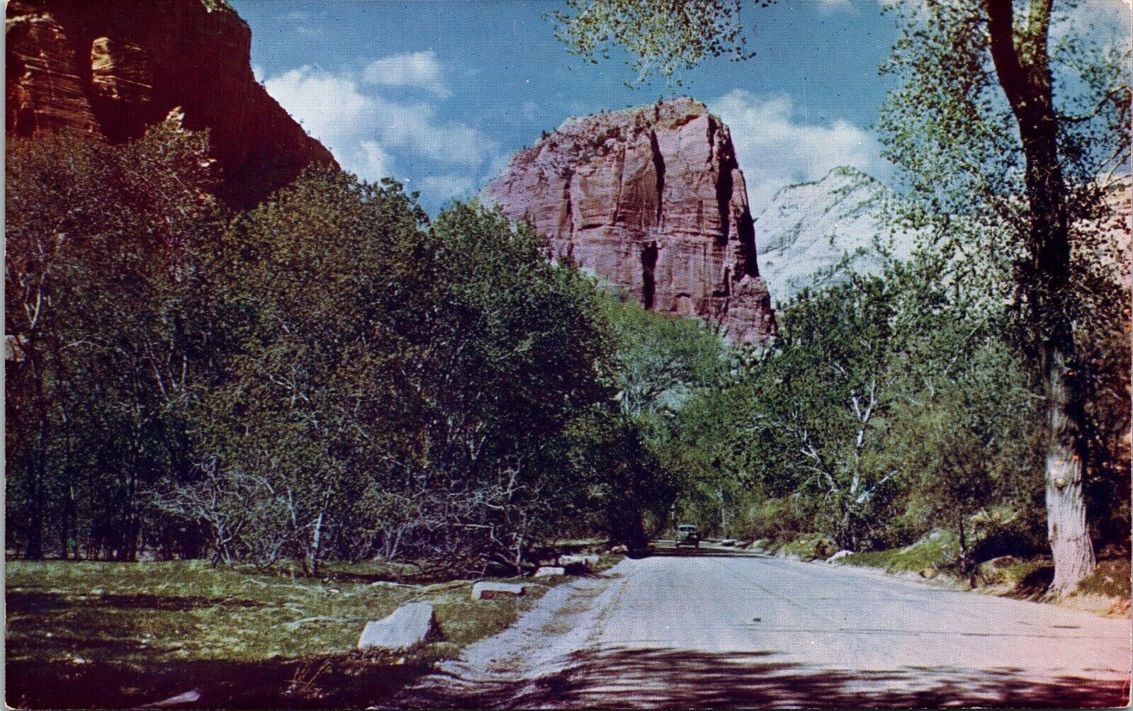 Angels Landing Zion National Park Southern Utah Mountain Heaven ...