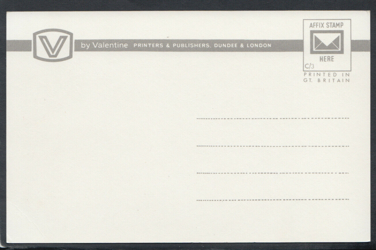 Maps Postcard - Map of Hampshire and The Dorset Coast RS14074 | Europe ...