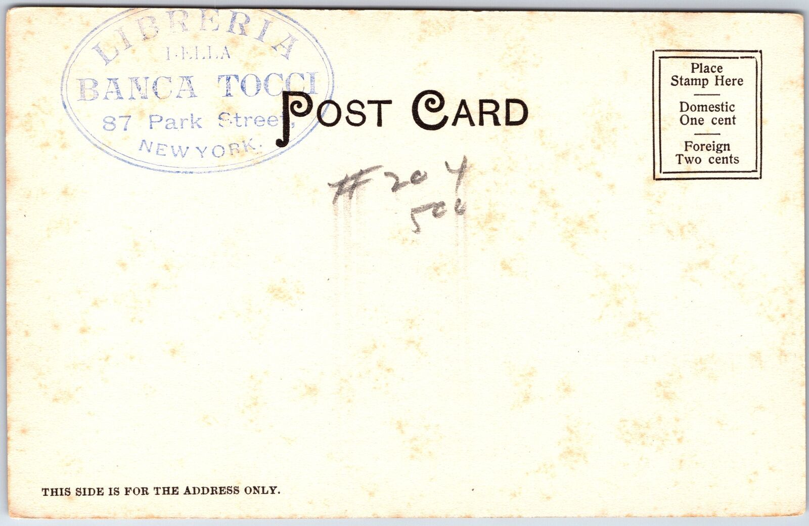 Vintage Postcard General U.S. Grant Monument and Tomb at New York C ...