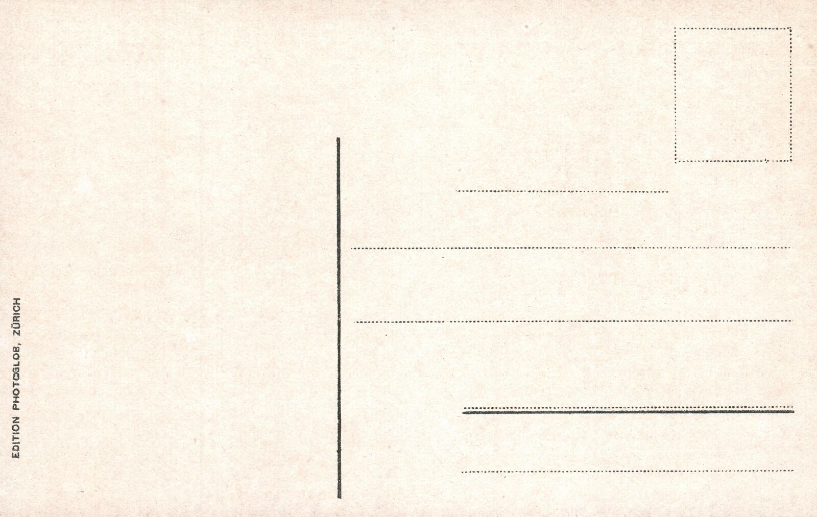 Vintage Postcard Wide Vista View of Lake Como Italy Surrounding Country ...