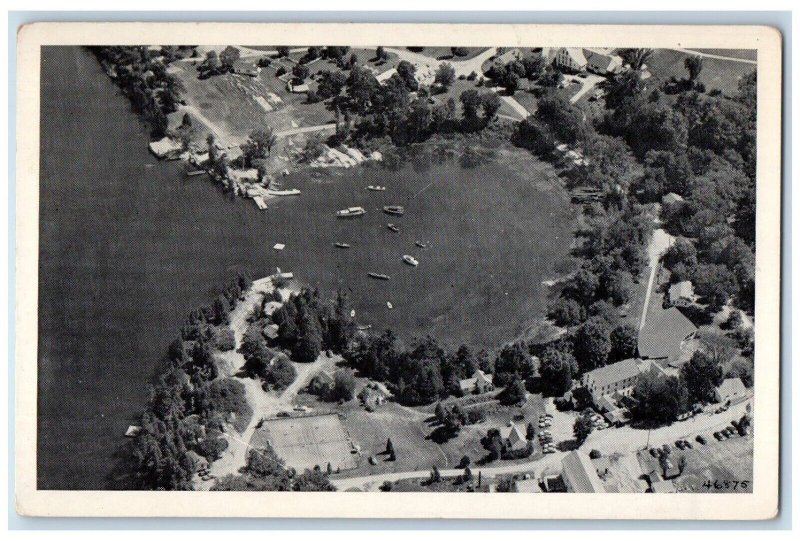 1950 Basin Harbor Club On Lake Champlain Basin Harbor Vergennes VT ...