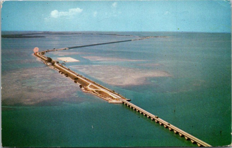Florida Keys Oversea Highway At Craig Key | United States - Florida ...