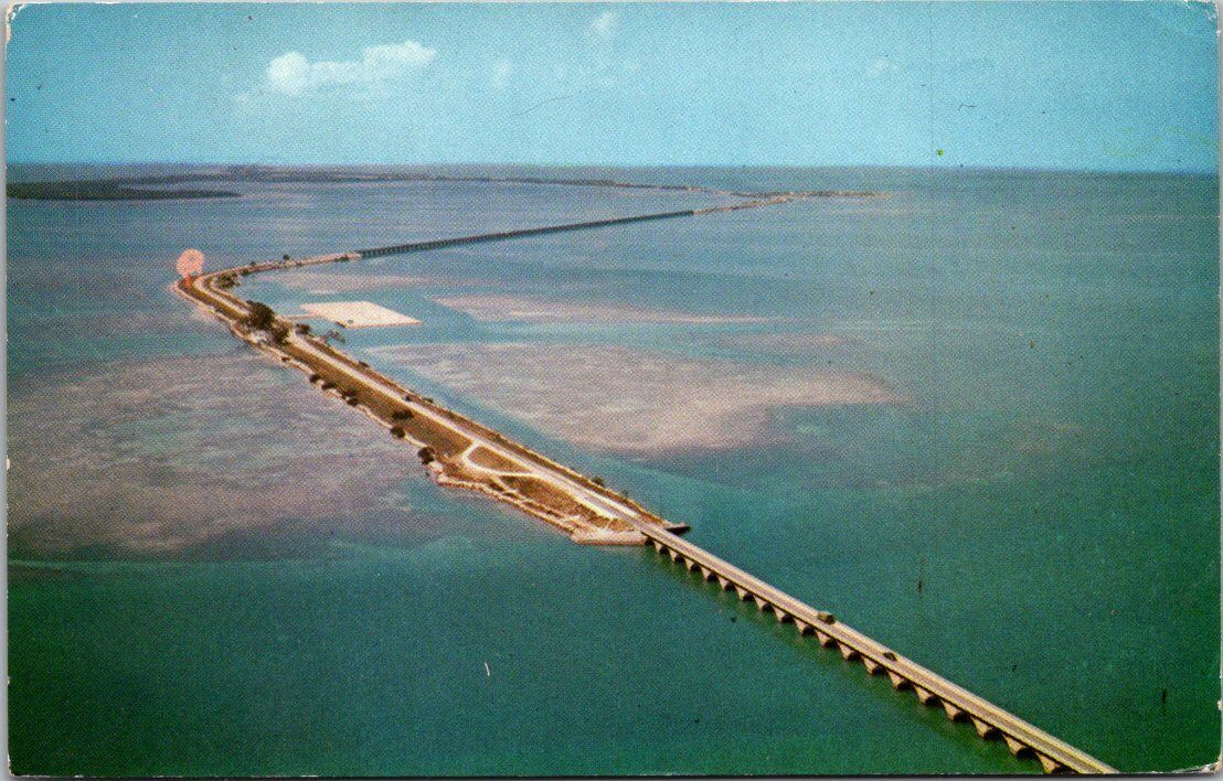 Florida Keys Oversea Highway At Craig Key | United States - Florida ...