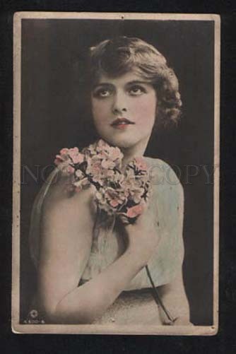 057837 Constance WORTH Famous ACTRESS Vintage PHOTO Rotary | Topics ...