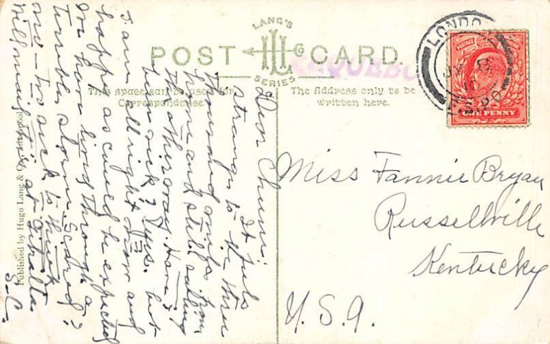 SS Romanic White Star Line 1910 | Topics - Other, Postcard / HipPostcard