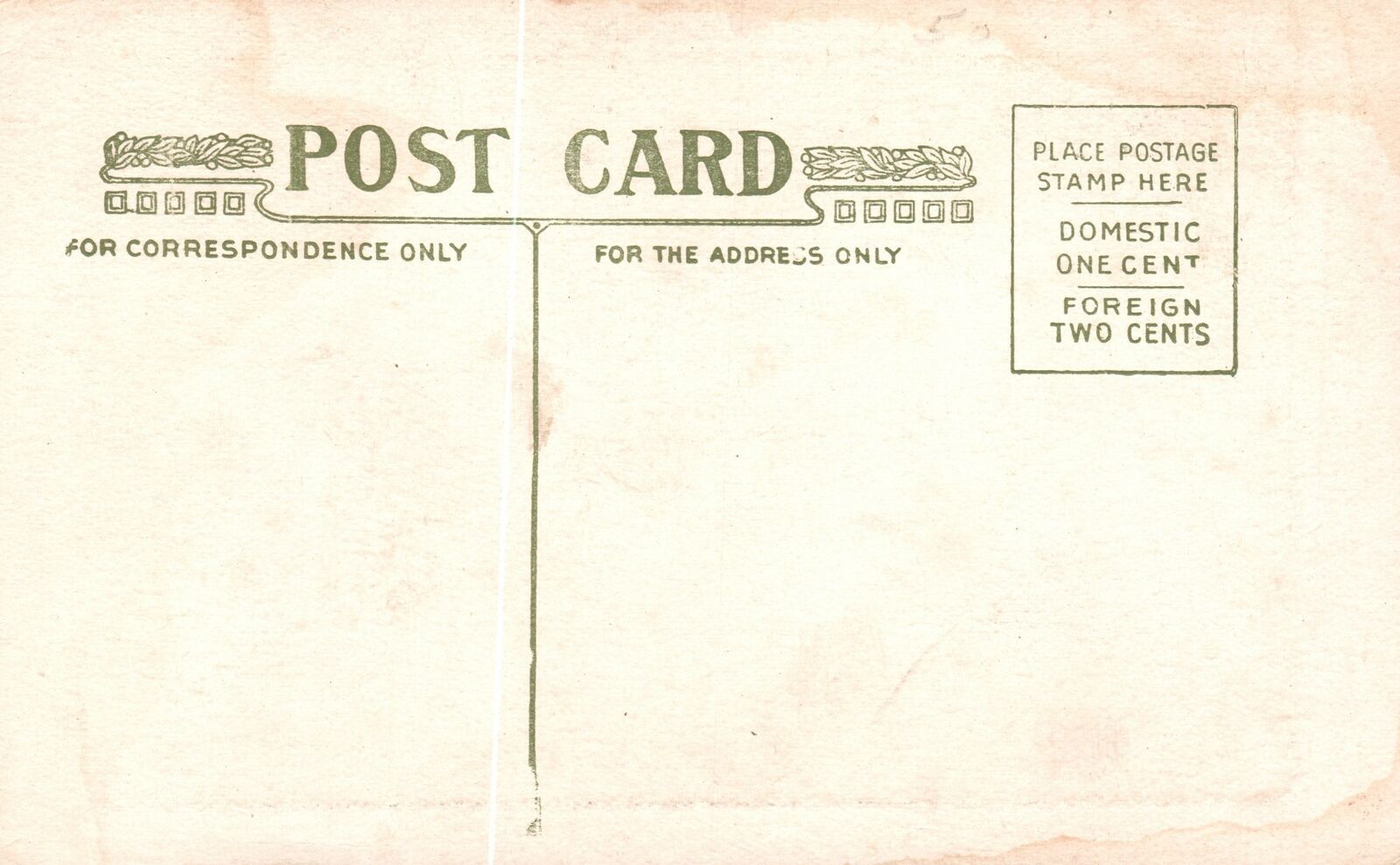 Vintage Postcard Friendship Swing In One Would You Like A Job Like This ...