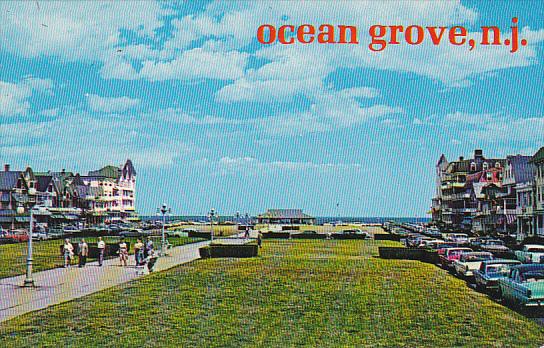 Ocean Pathway Ocean Grove New Jersey | United States - New Jersey ...