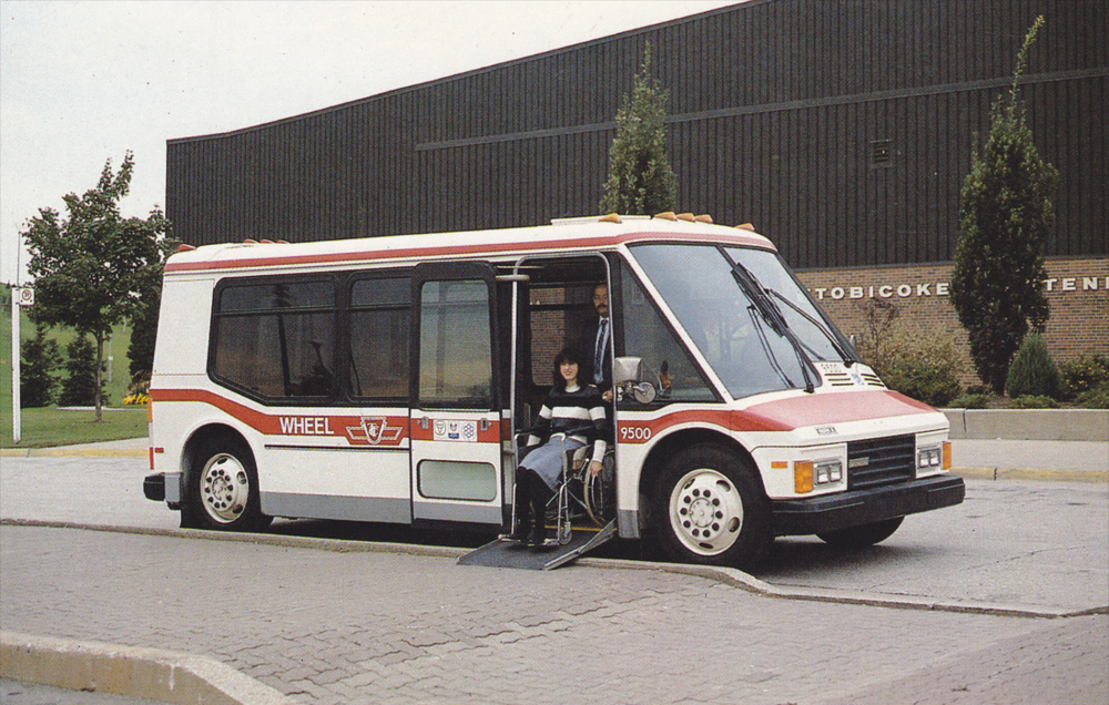 TTC Wheel-Trans Bus, 40-60´ | Topics - Transportation - Automotive ...